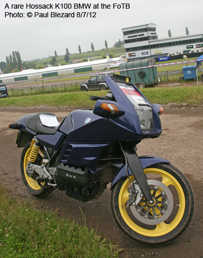 1985 Hossack K100 | FF Web